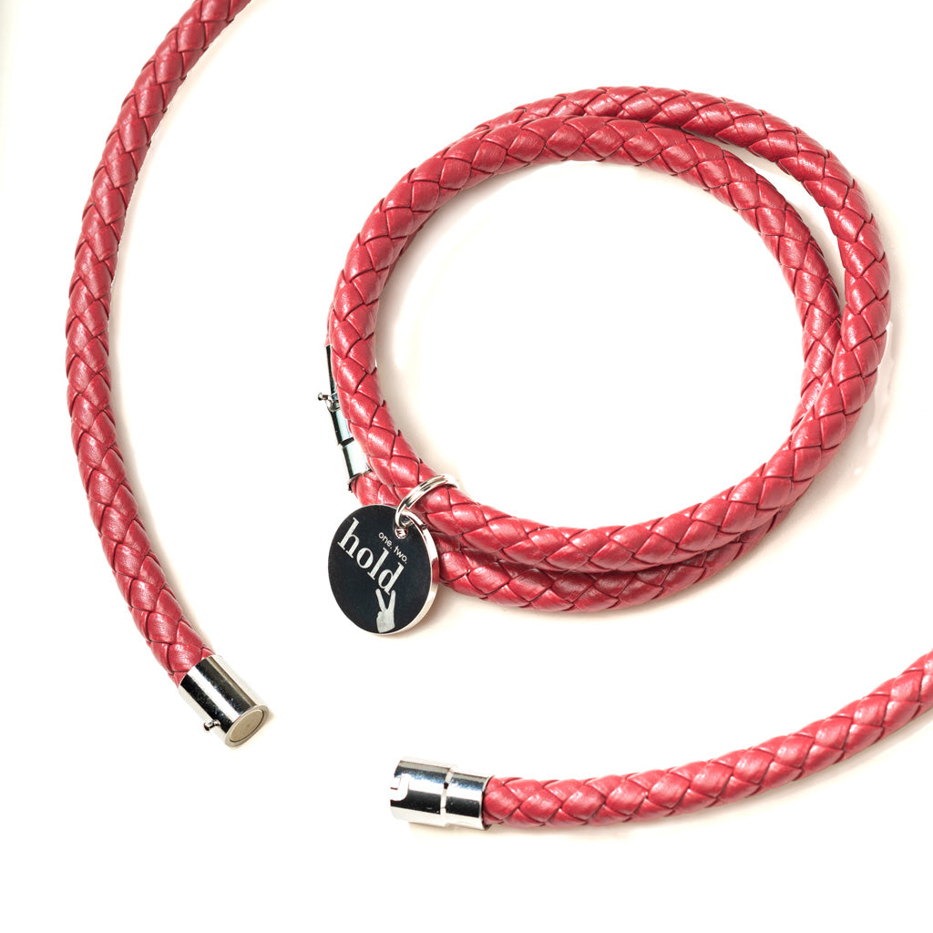 HOLDIE Bag Sheriff® Red Peri – HOLDIE Accessoires. Simplify your Life.